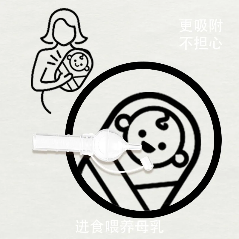 Colostrum Collector Kit Breast Milk Collector With Cotton Cloth And ...