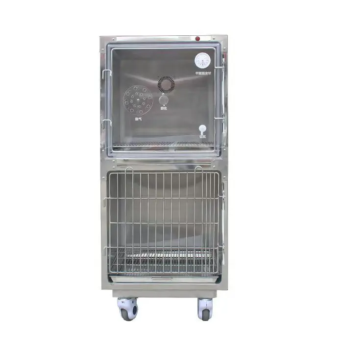 Double-Cell Oxygen Inhalation Cage| Alibaba.com