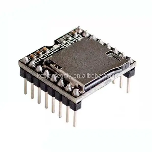 Dfplayer Mini MP3 Player Module - Open Source Audio Development