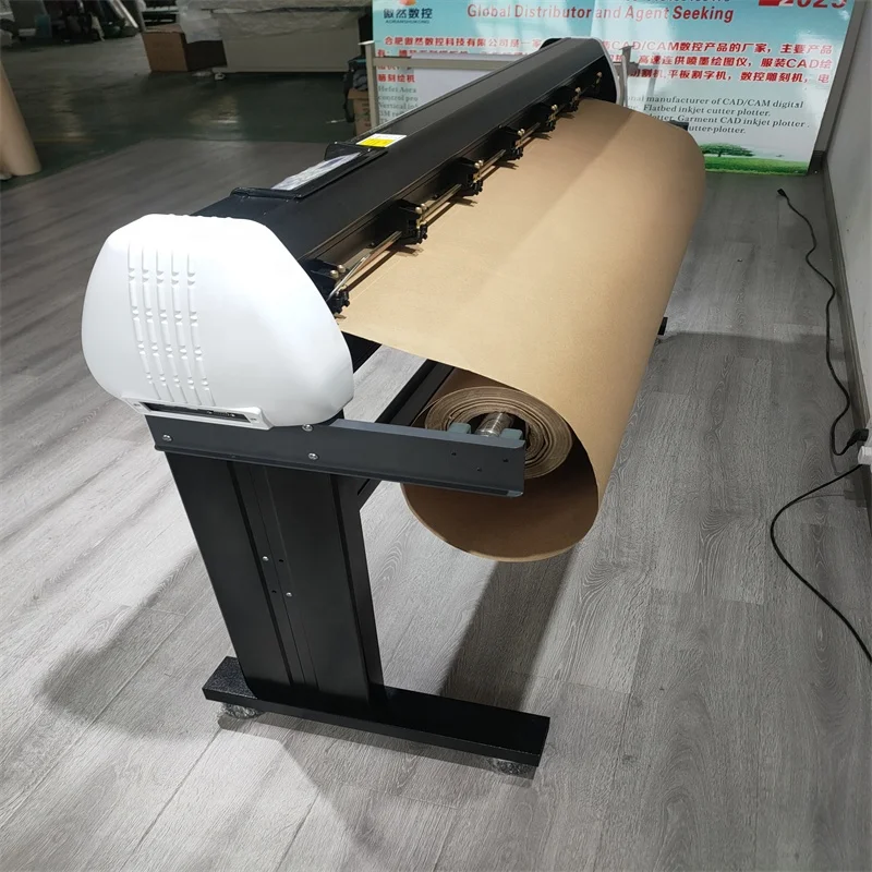 Automatic Vertical Knife Drawing Pen Plotter De Impression - Buy Pen ...