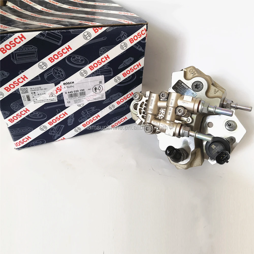 Original Cp3 Fuel Pump 0445020043/0445020122/0445020150 Supply Pump ...