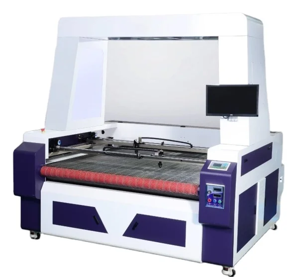 DT1610-V-AF Intelligent Laser Cutting Machine - Automatic & Precise