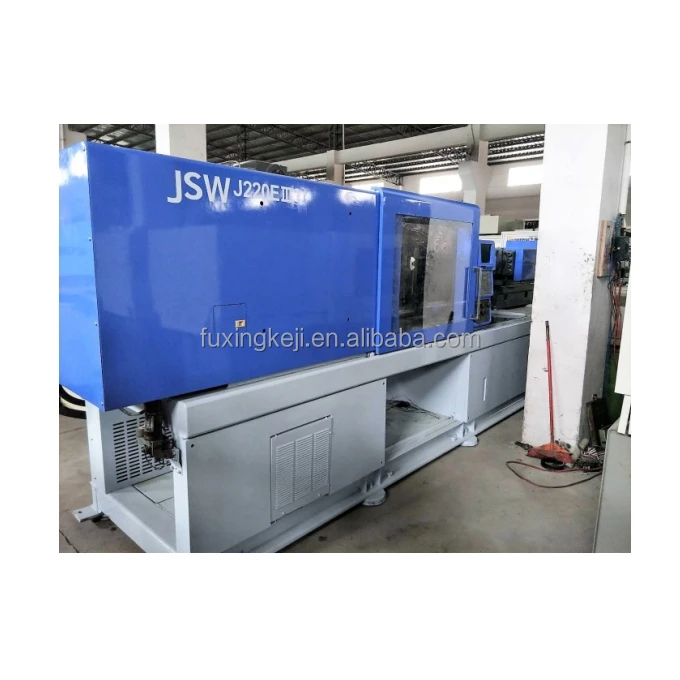 Japan Brand Jsw 220ton Injection Molding Machine Plastic Container ...