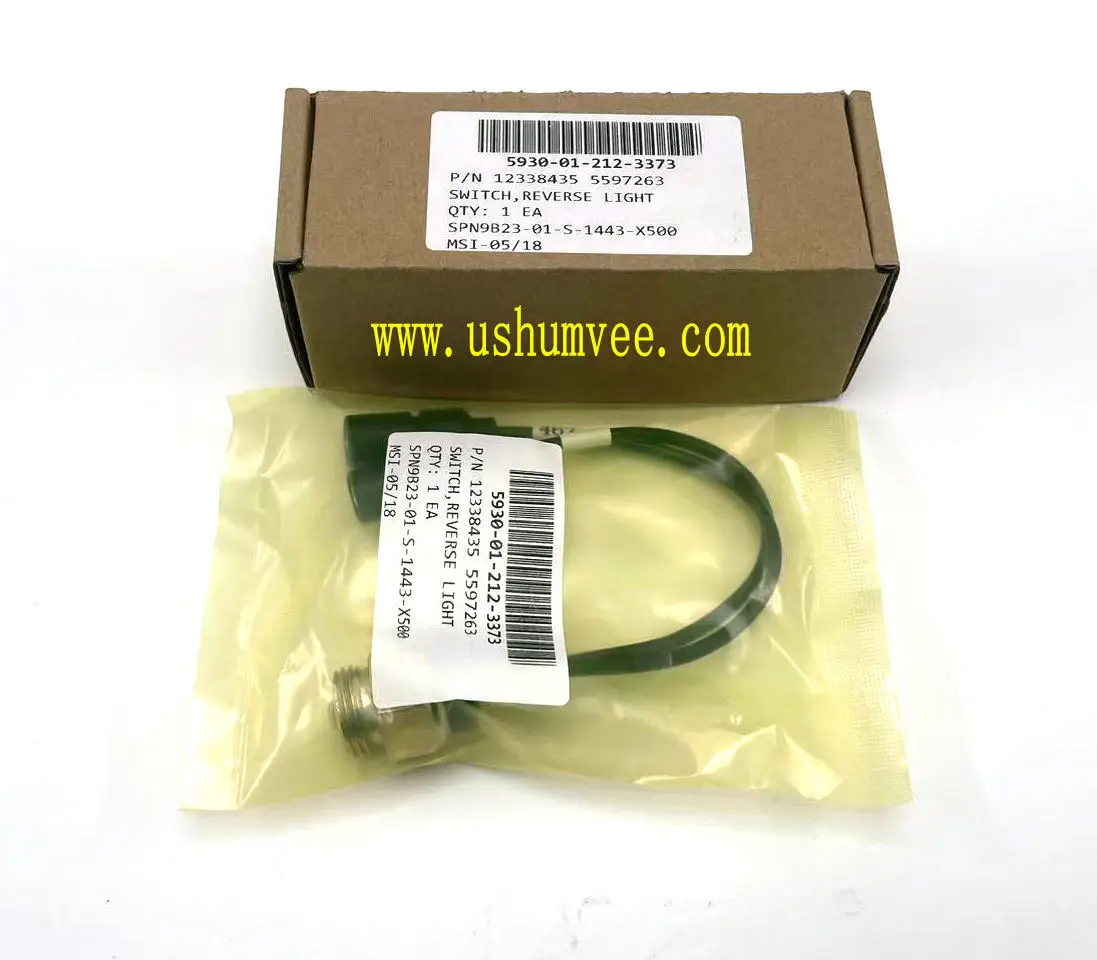 Hmmwv/humvee Backup Light Pressure Switch - Reliable & Durable