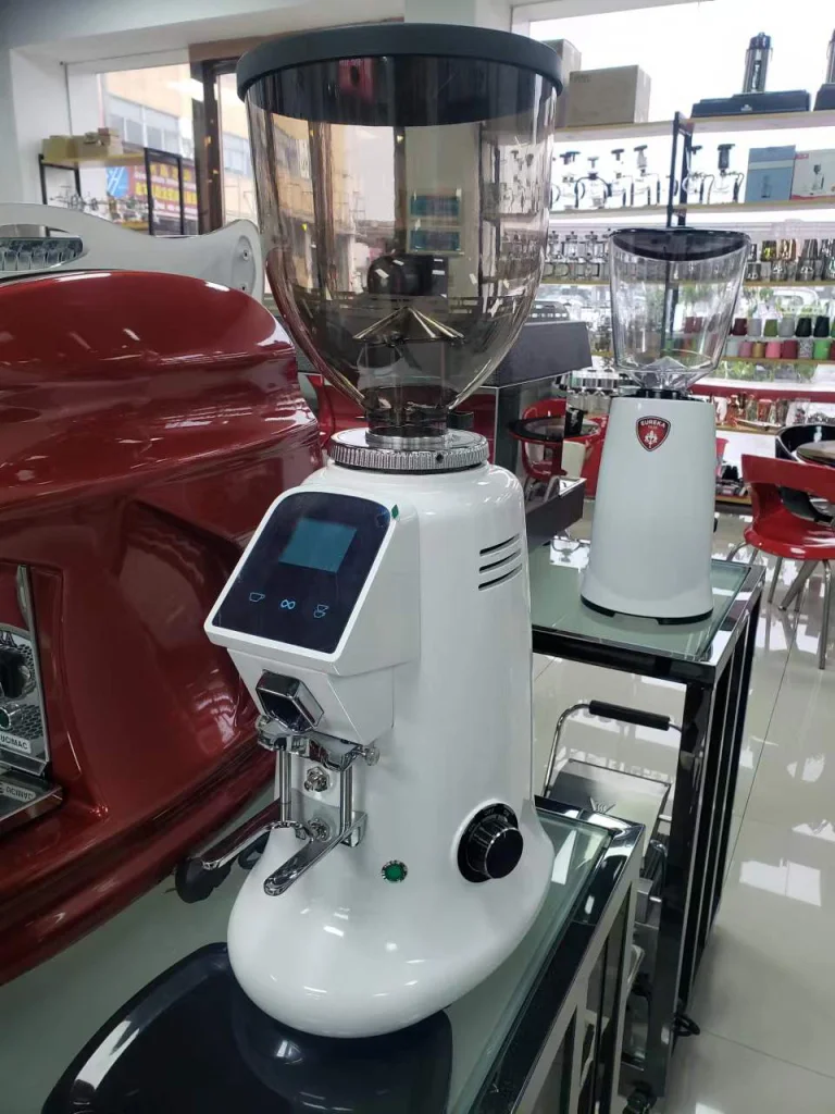 Commercial Fully Automatic Coffee Grinder Machine| Alibaba.com
