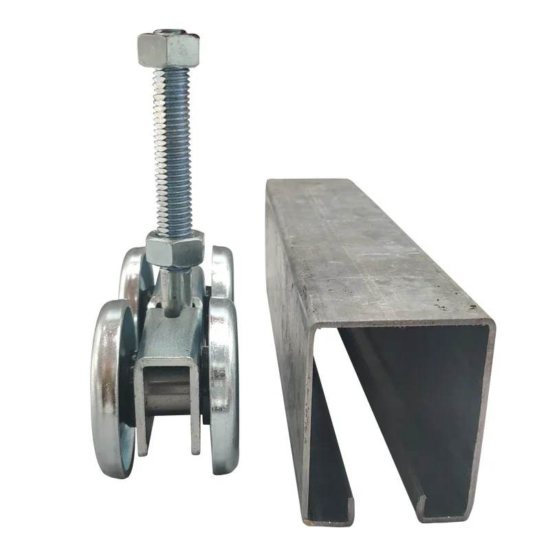 C-Shaped Steel Rollers Cold-Rolled Hafin Channel Anti-Seismic Embedded ...