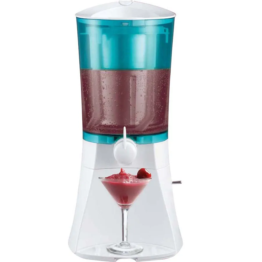 Factory Hot Oem 25w Mini Slushie Maker Machine - Buy Slushie Maker ...