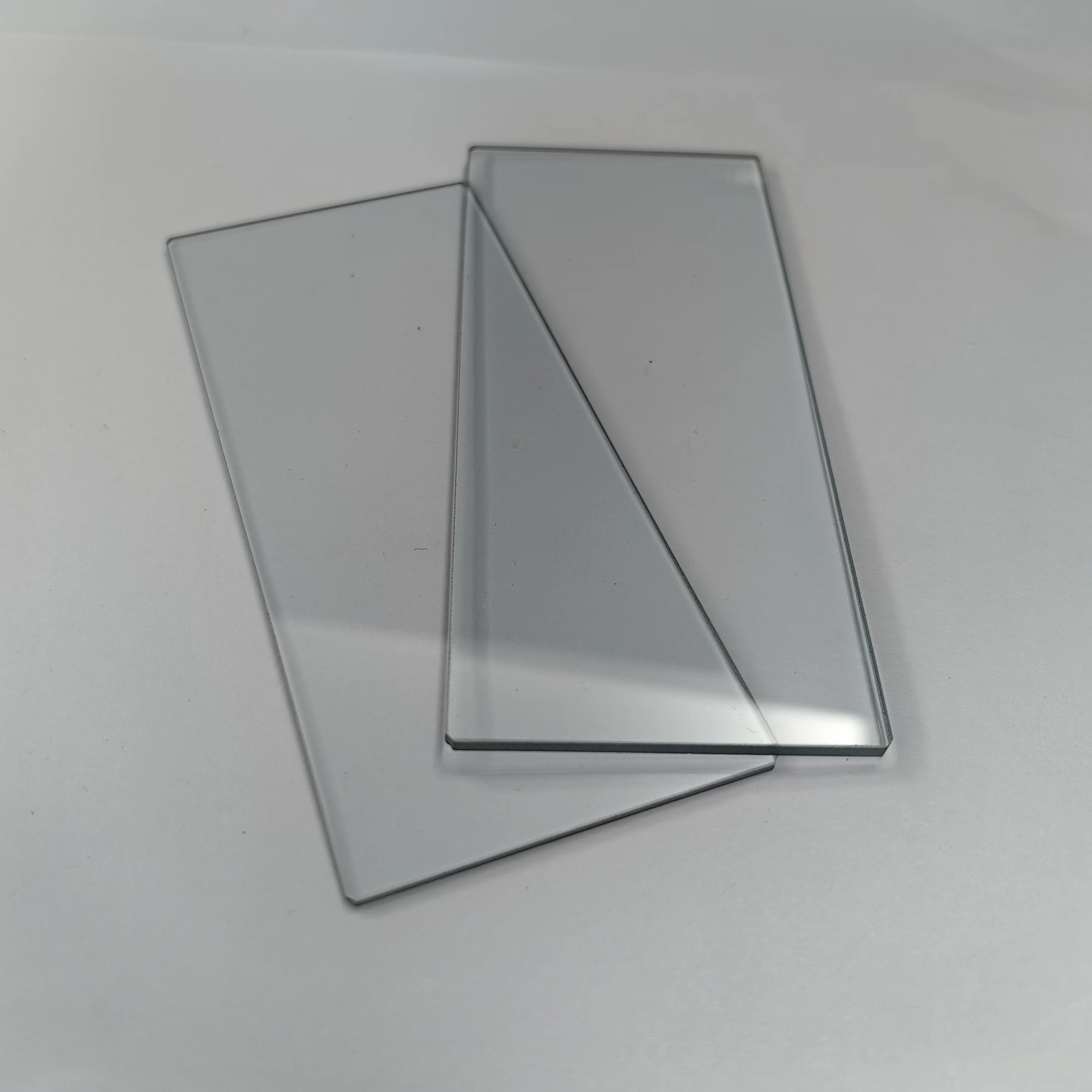 Grb1/grb3/kg5 Type Thermal Insulation Glass Absorption Optical Glass ...