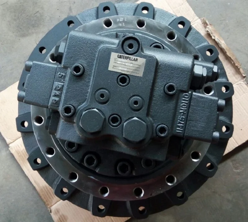 322-8714 Excavator E320C Travel Motor with Gearbox 320C Final Drive