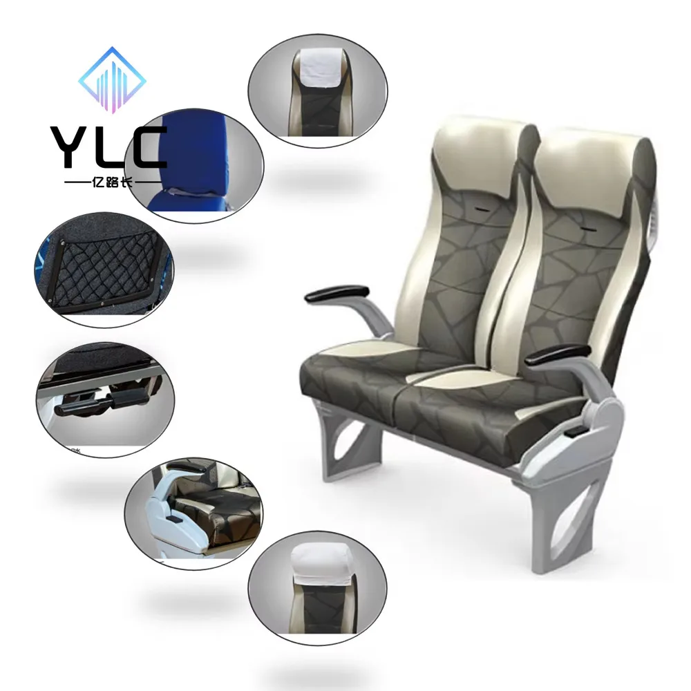 High Performance Professional Manufacture Bus Seat Types