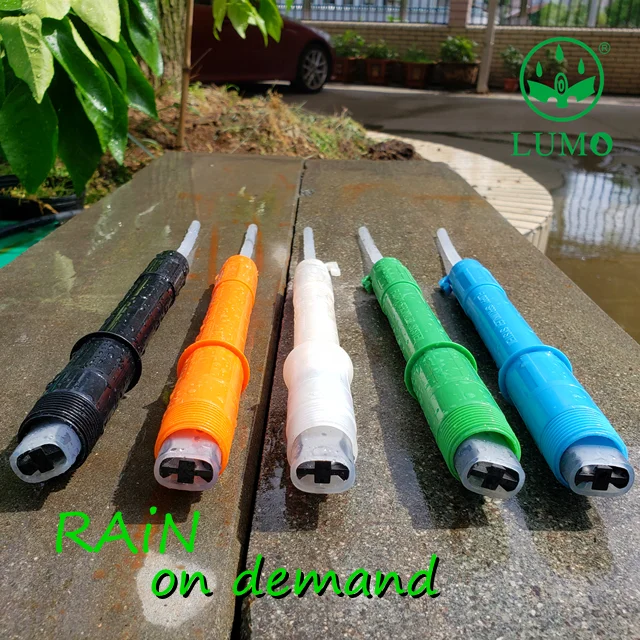 Floppy Sprinkler - Rain on Demand Irrigation System