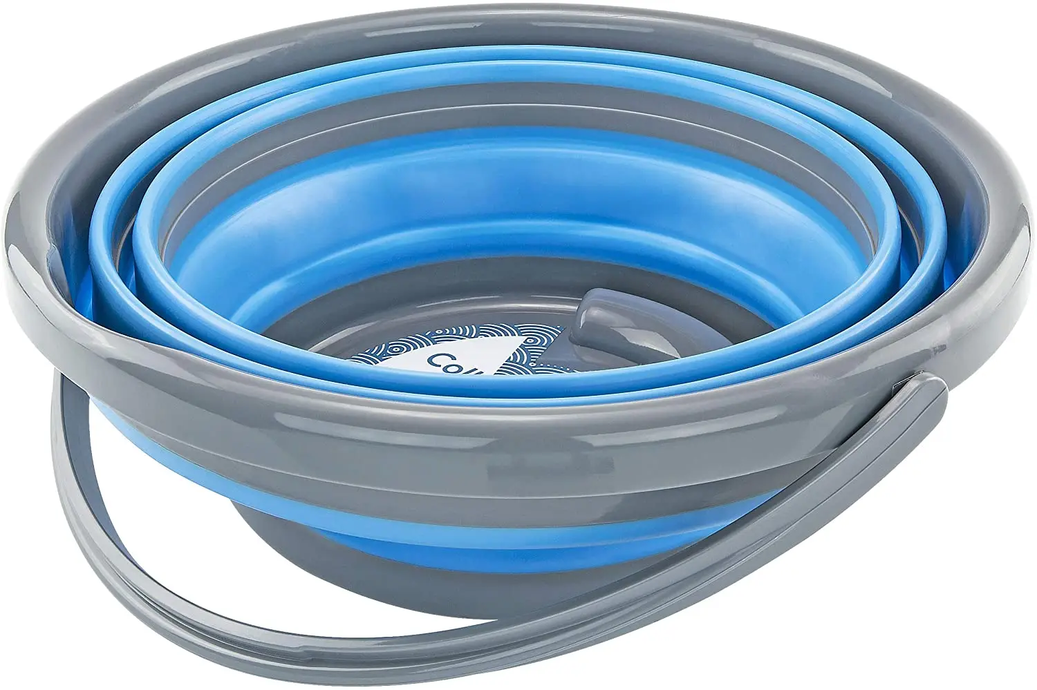 Collapsible Bucket 10L - Durable, Sustainable, and Versatile