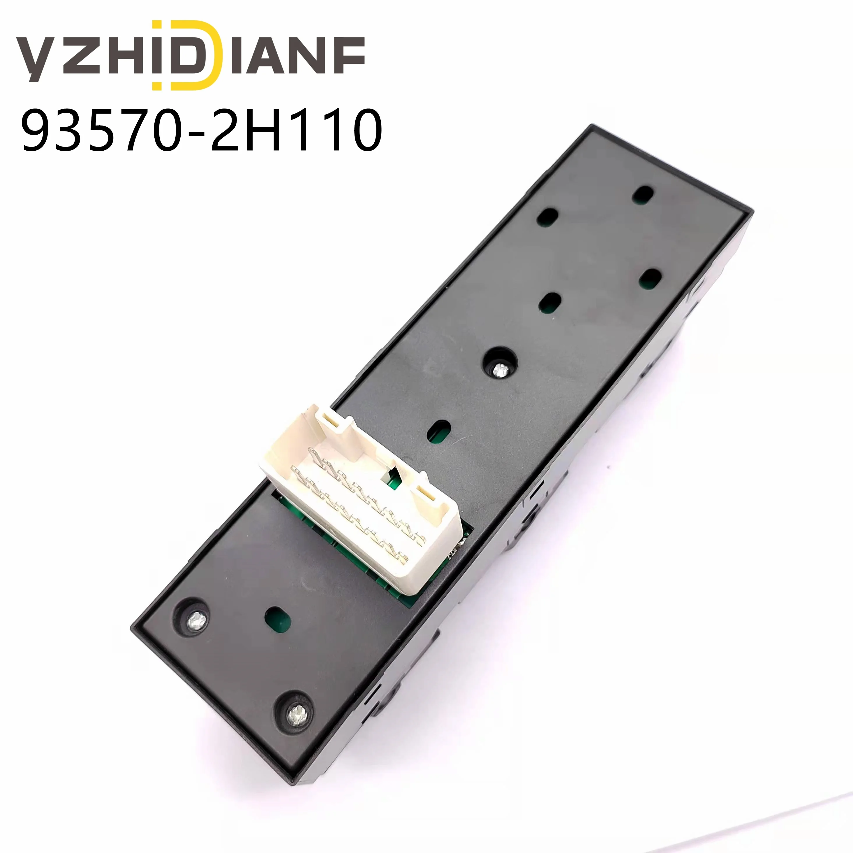 Power Window Switch Assembly Front 935702H110 for Hyundai Elantra 2.0L ...