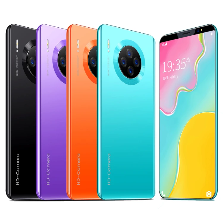 Wholesale Oem Android Smartphone 3g 512mb/4gb Mate33 - Buy Lcd Phone ...