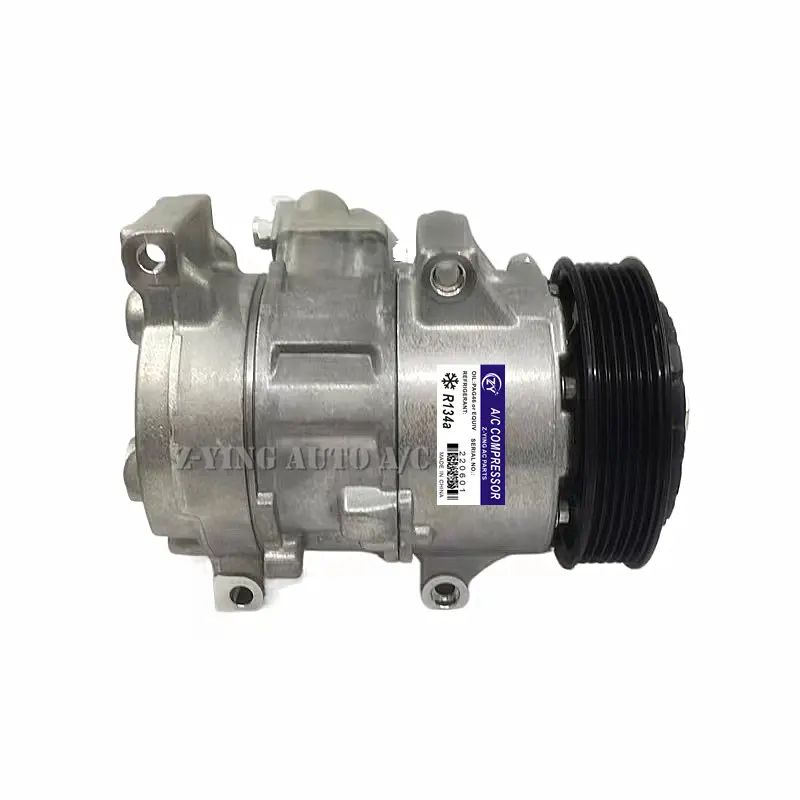 Tse14c Auto Ac Compressor For Toyota Corolla 2012 Matrix 1.8 Wish Altis ...