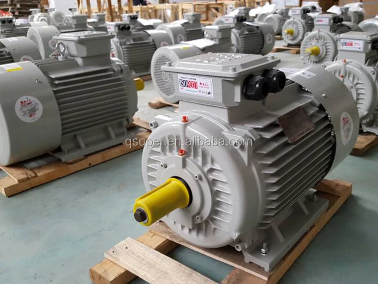 Qsuper 11kw 15hp 1000rpm 15 Hp Electric Motor Single Phase - Buy 5 Hp ...