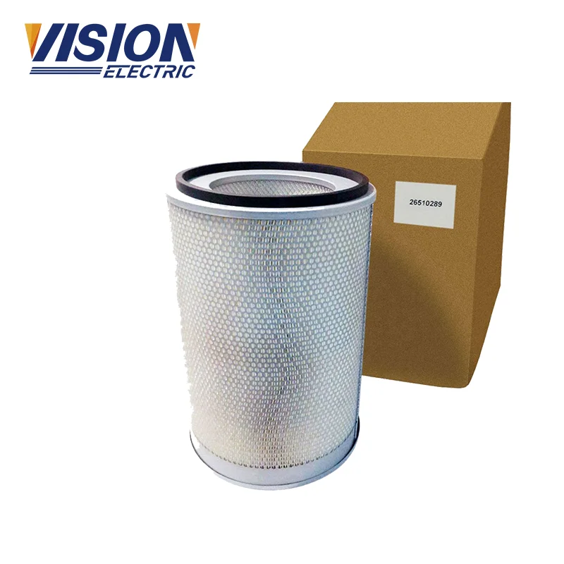 Truck Engine Air Filter Af928m Diesel Engine Parts Generator Air Filter ...