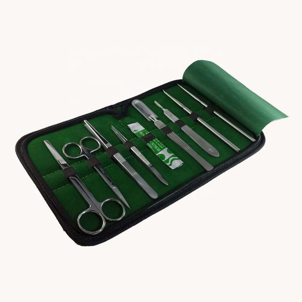 Cheap Price Advanced Dissection Suture Kit Premium Quality Stainless ...
