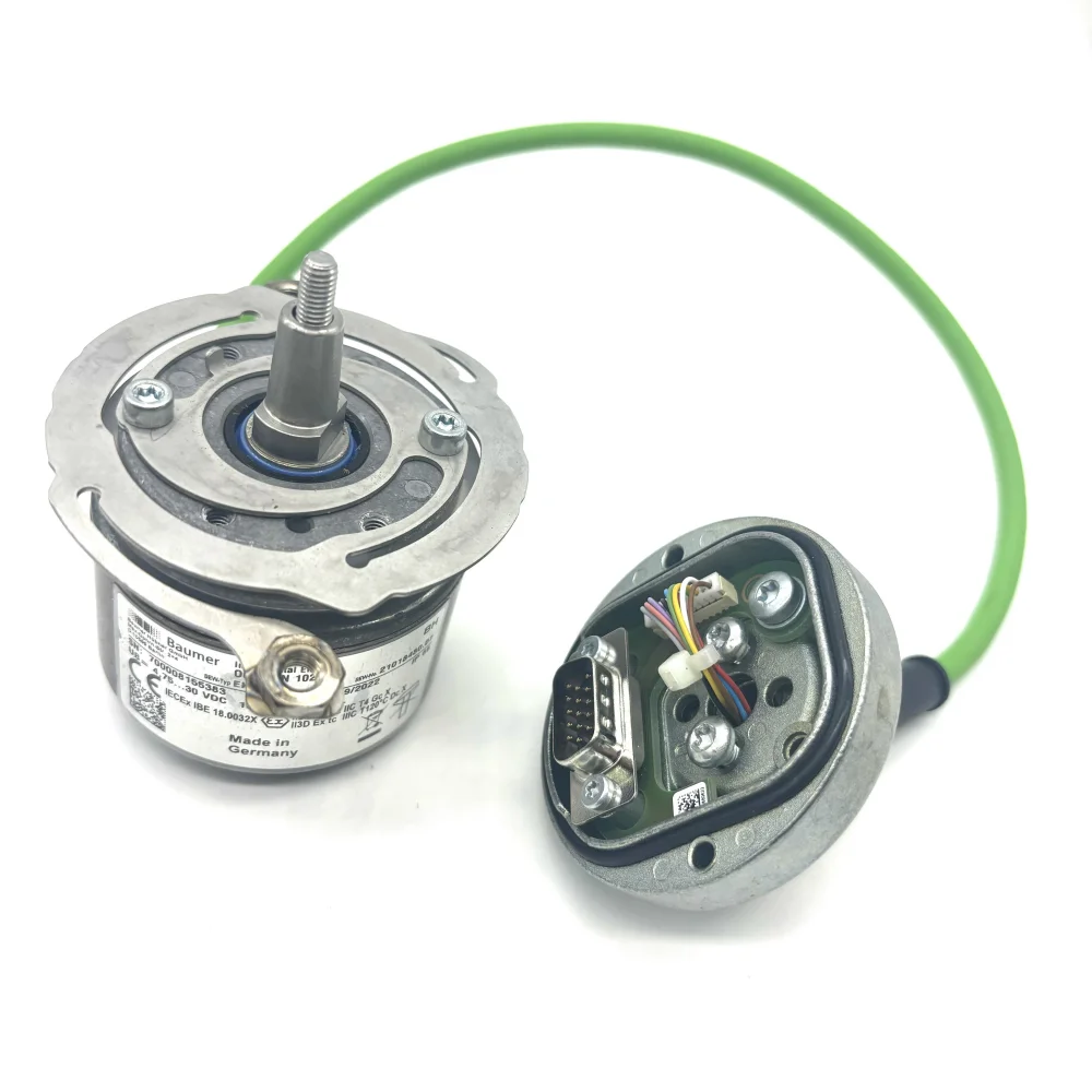 New OG77 UN 1024 Incremental Encoder for Precise Positioning in ...