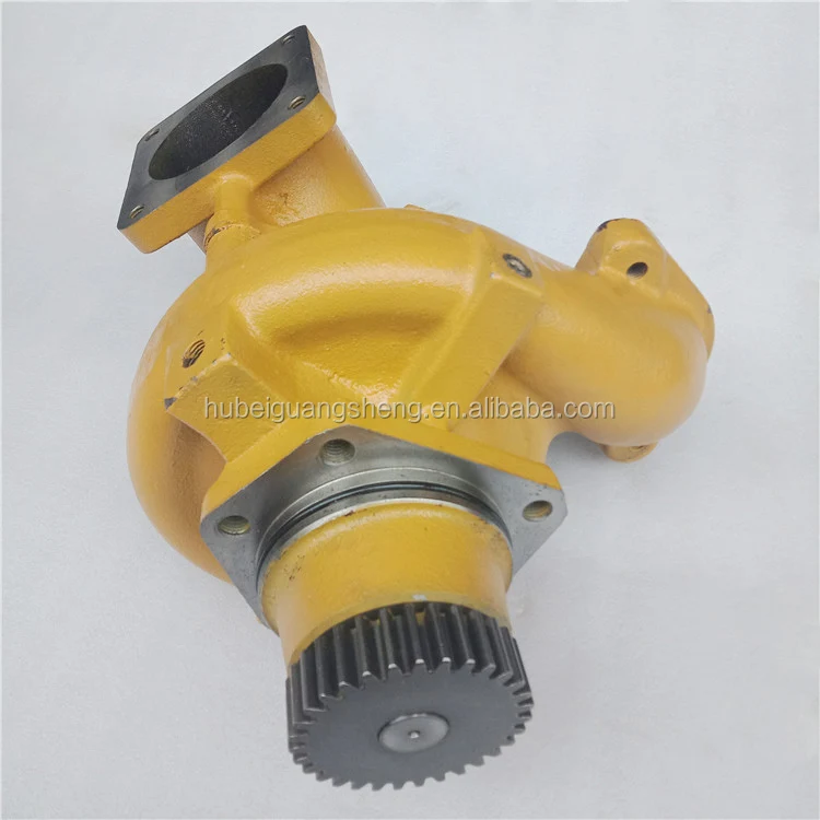 Original Qsk23 Diesel Engine Parts Water Pump 4096429 4398029 4396372 ...