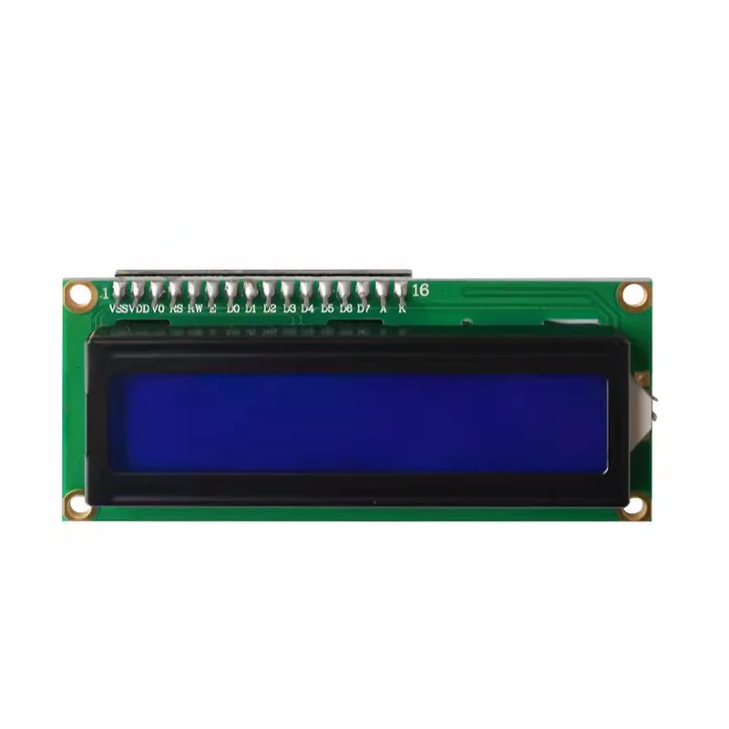 LCD1602 1602 LCD Module - Blue/yellow Green Screen Display