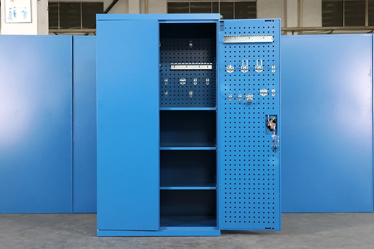 YINHOO Tool Cabinet - Durable Sliding Door Storage Solution