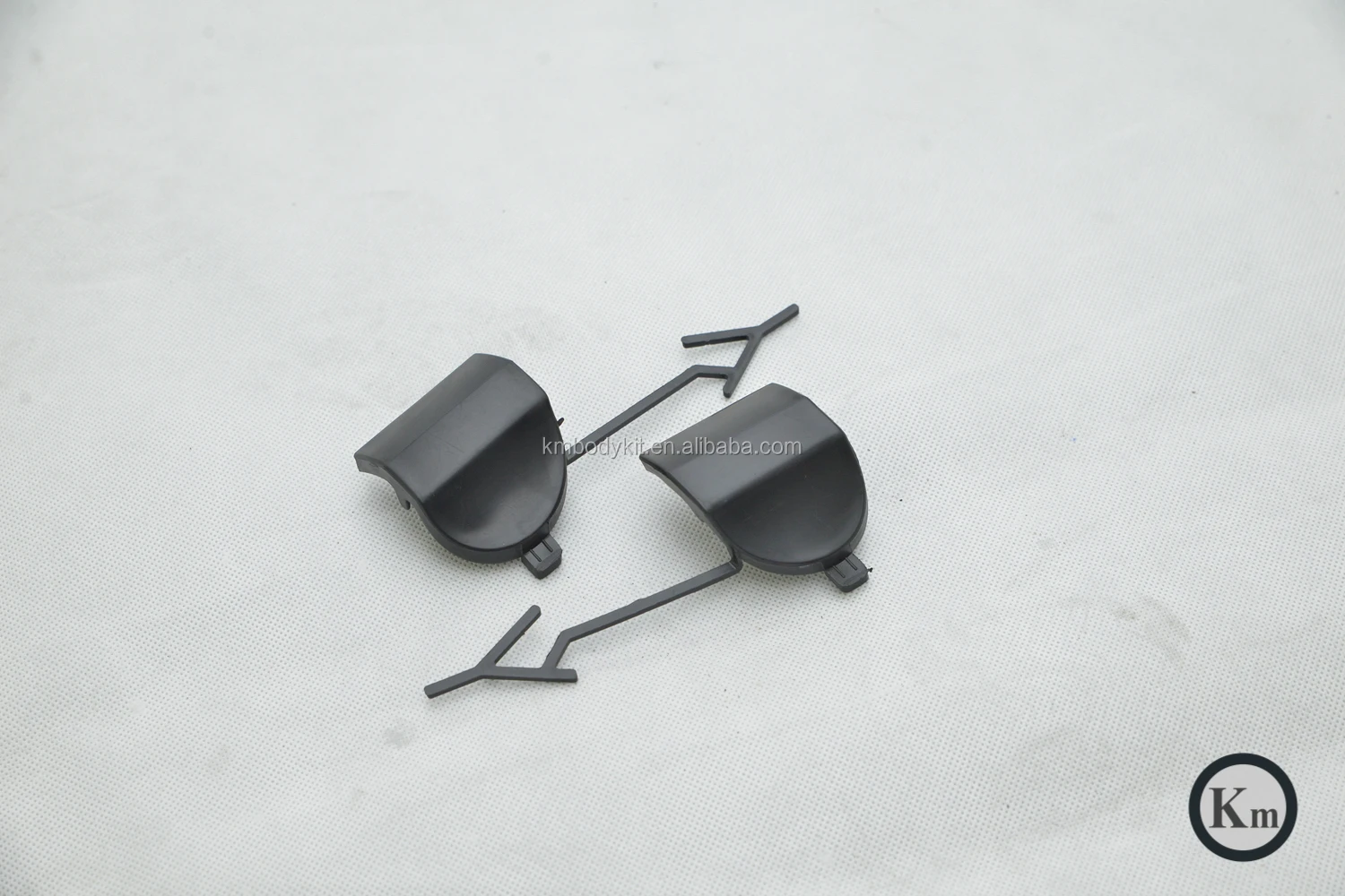 KM Porsche Cayenne 958 2015-2017 Upgrade - GTS Style Bumper