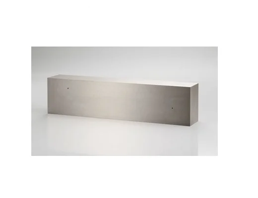 A5/IOW Ultrasonic Beam Calibration Block - Huatec Standard