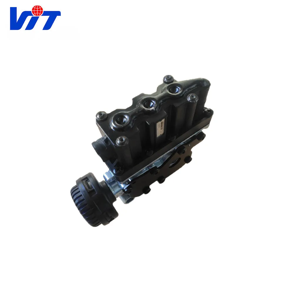 Válvula solenoide ECAS 4728800300 de 24V para MAAN 81259026145 VLV ...