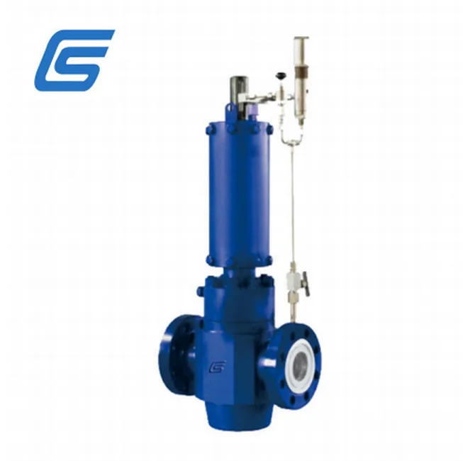 SSV-HYDRAULIC SAFETY VALVE - Reliable Oil & Gas Solutions