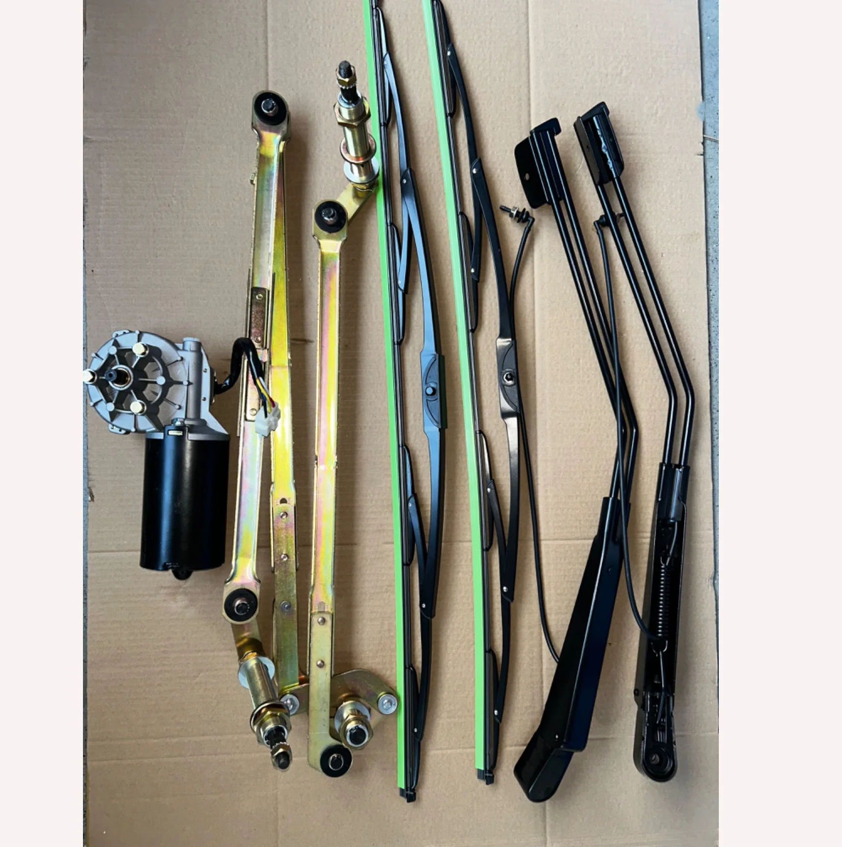 Bus Wiper Assembly Wiper Motor Wiper Arm Blade - Buy Wiper For Sightseeing Car Wiper For ...