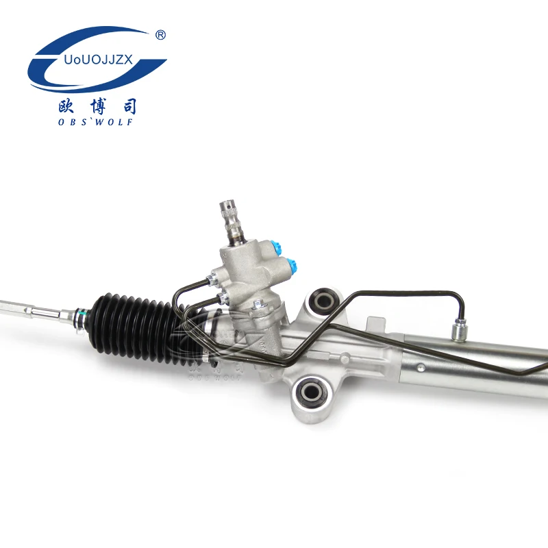 Power Steering Rack Pinion Lhd Steering Gear For Toyota Hiace Kdh222 ...