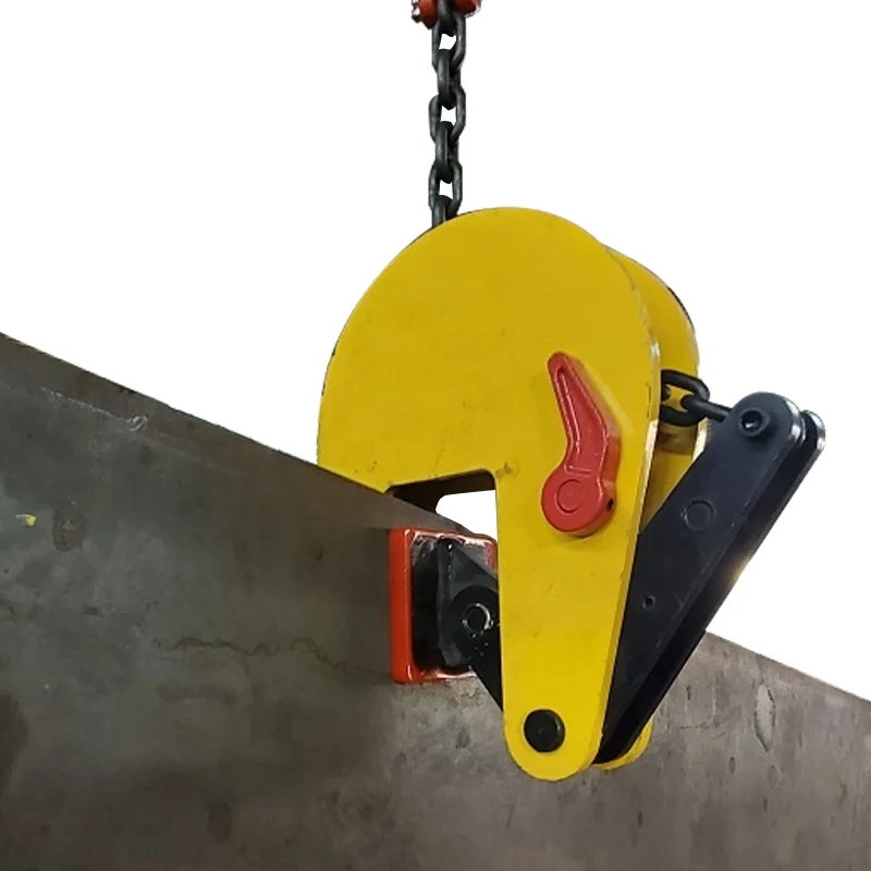 Handling Lifting Vertical Plate Clamp Horizontal Lifting Plate Clamp ...