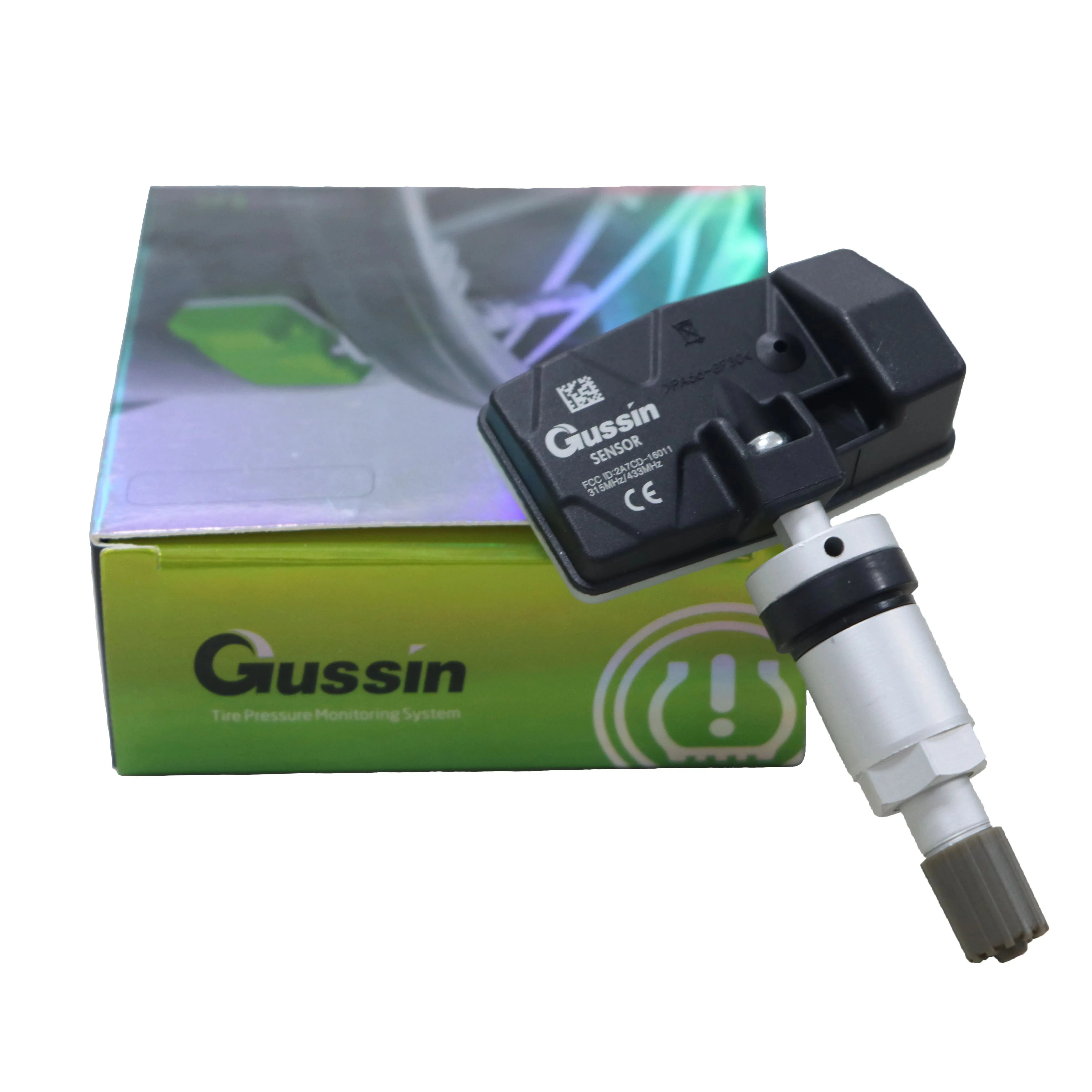 Gussin Tire Pressure Monitoring Programmable System Tpms Programmer ...