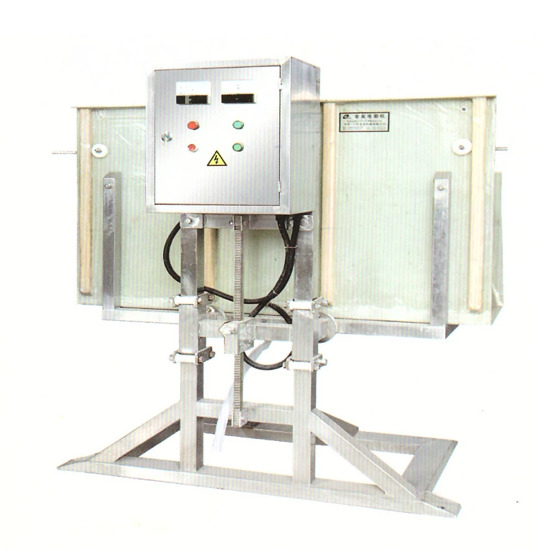 Poultry Slaughtering Processing Line - Electric Chicken Stunner