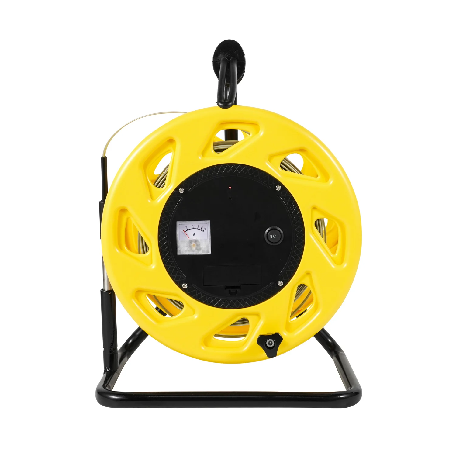 100m Abs Underground Depth Water Level Gauge With Steel Ruler - Buy ...