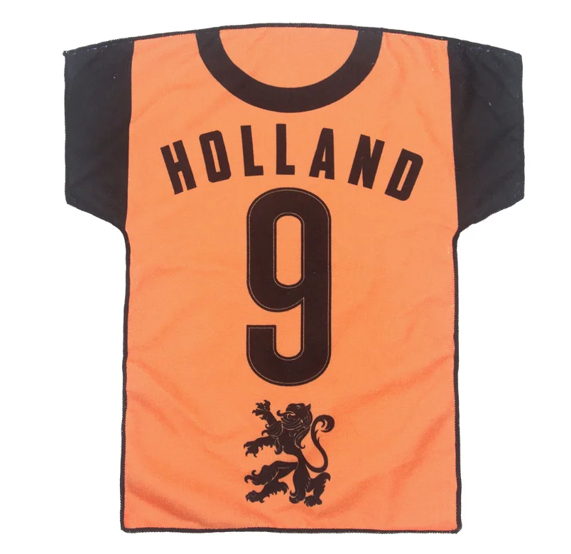 Rally Towel Promotion Free Gift Jersey Towel Special For Games ...