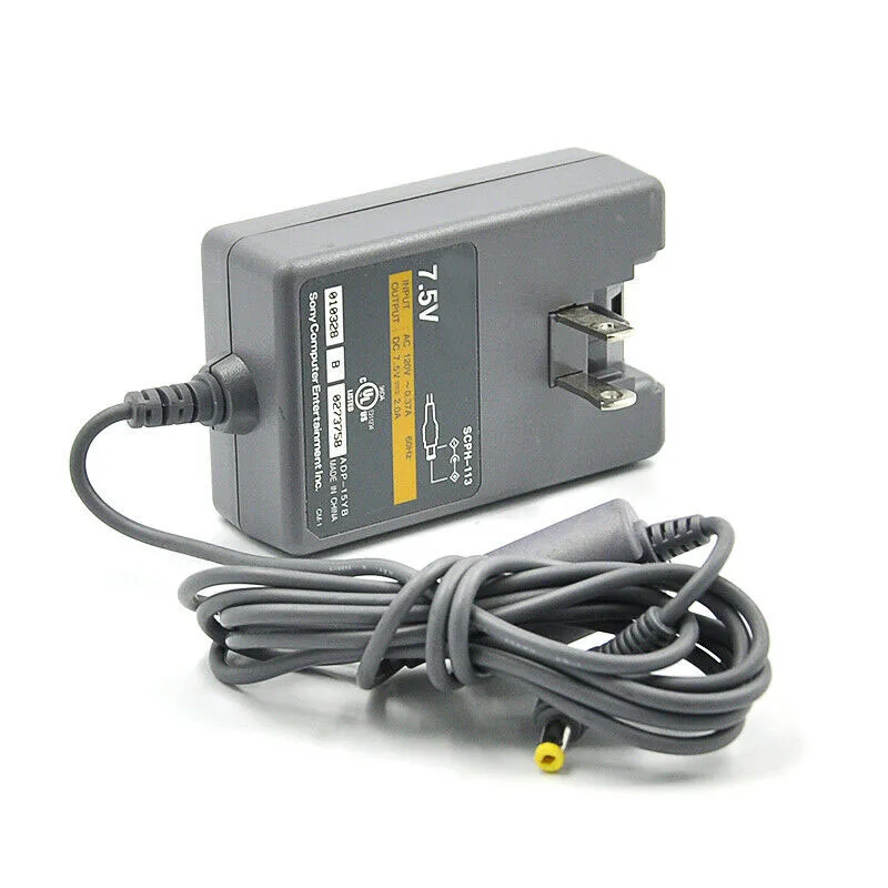 For Ps1 Ac Adapter Charger Power Cord For Play Station 1 - Buy For Ps1 ...
