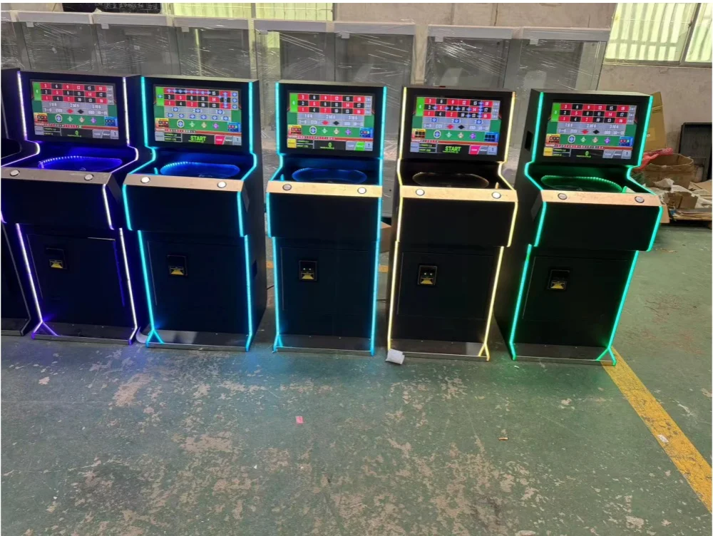 HL Best-selling Skill Game Machine Entertainment Game Machines Arcade ...