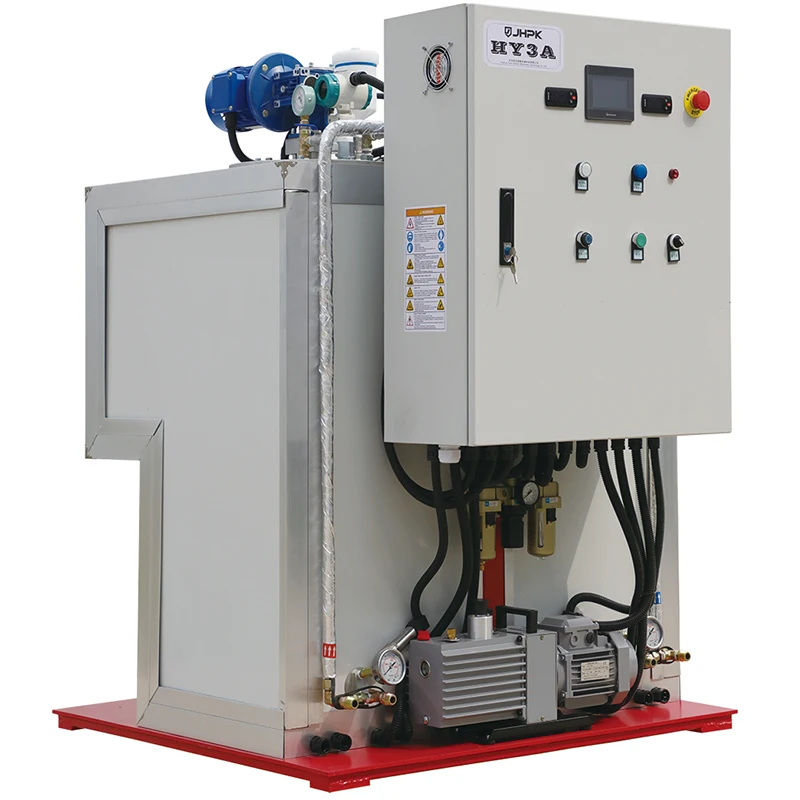 Epoxy Resin Injection Machine - High Pressure RTM Infusion