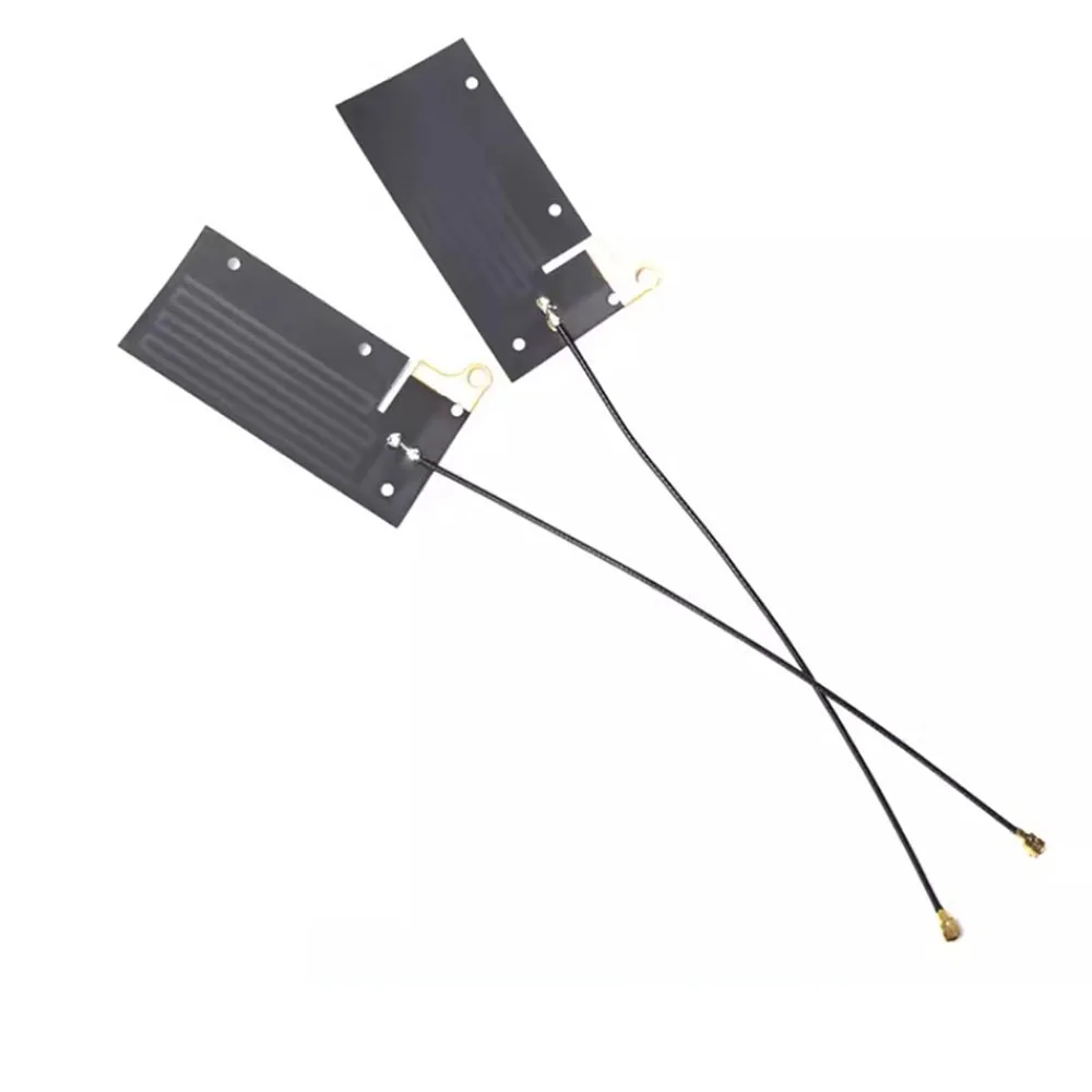 Taidacent Long Range High Gain 433 Mhz Patch Internal Pcb Antenna Ipex ...
