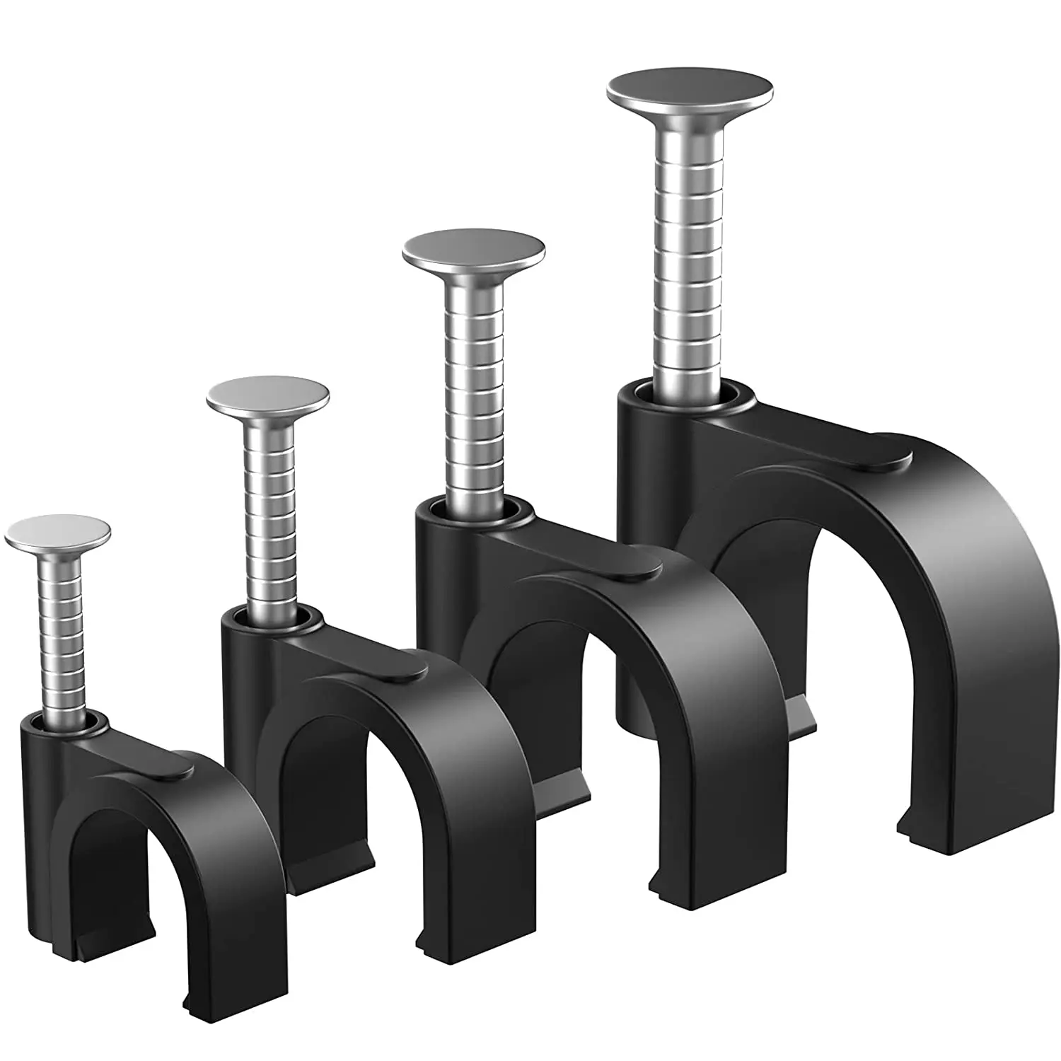 20mm 22mm 30mm 32mm 35mm Electrical Wire Nylon Cable Clamp Wall Plastic ...