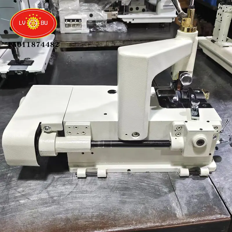 New Type Skiving Leather Machine 801 for Shoes Fabric Trimming