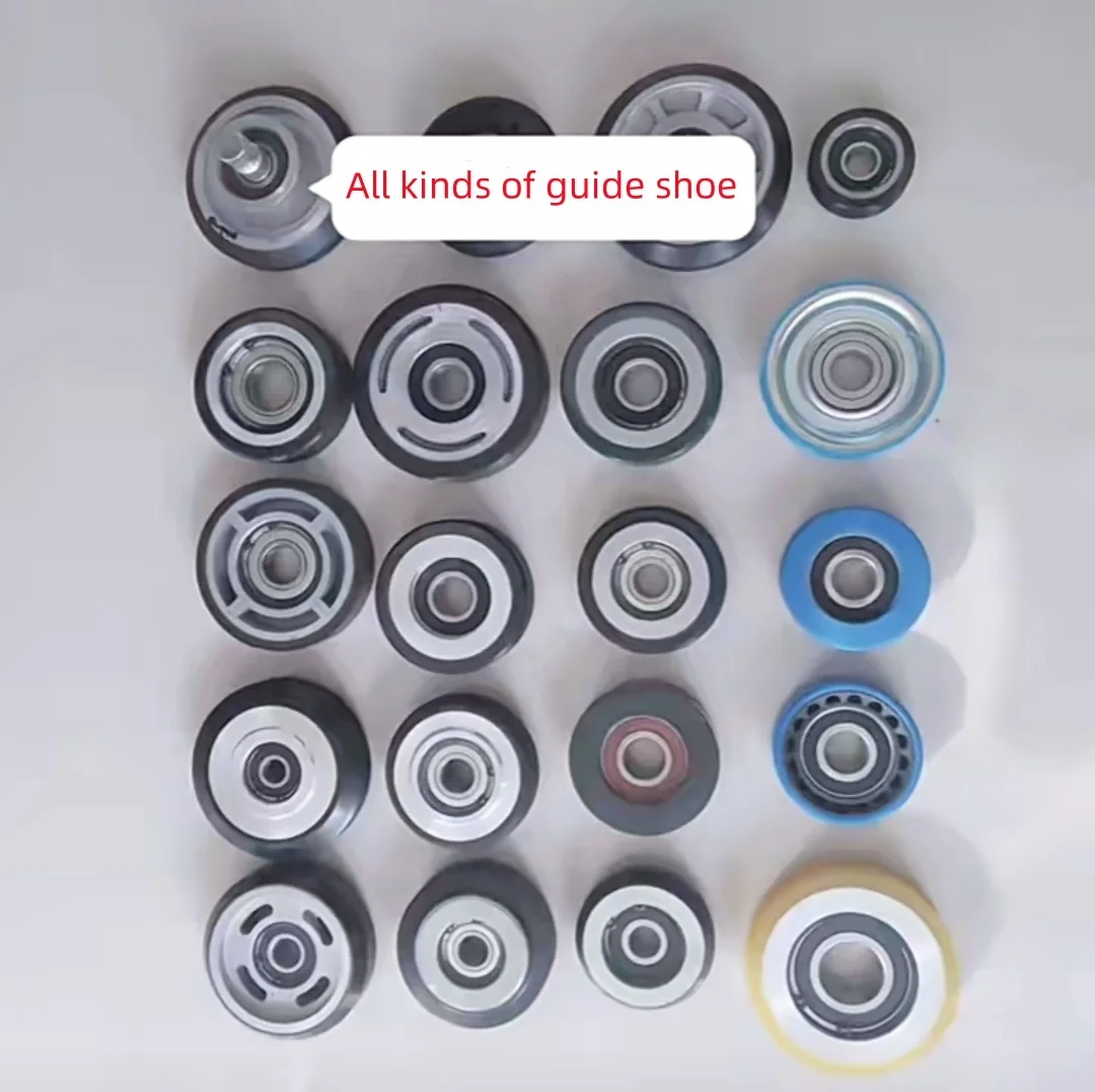 Xizi Otis Escalator Step Wheel - Durable Polyurethane