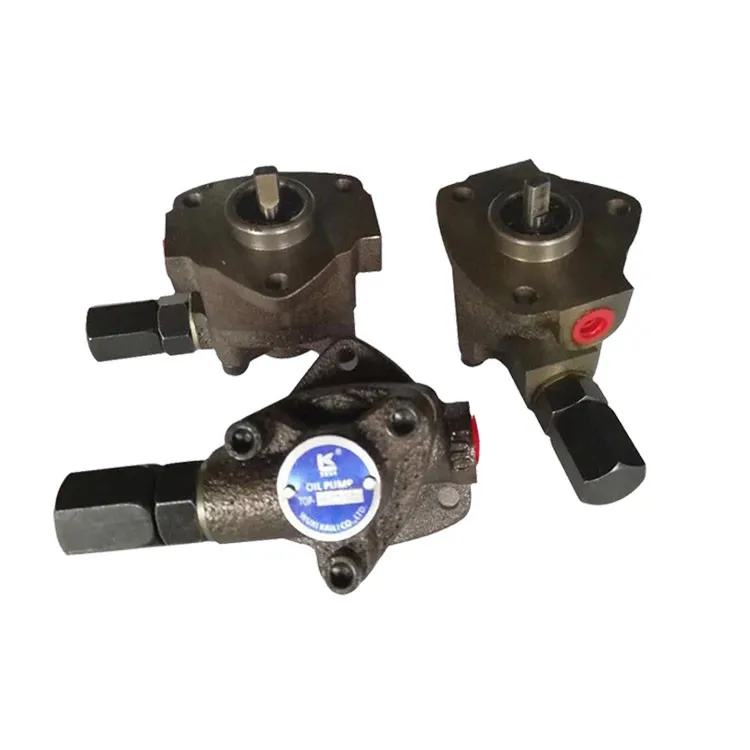 Nippon Nonstandard Cycloid Gear Oil Pump TOP-210HWMVB for Marine ...