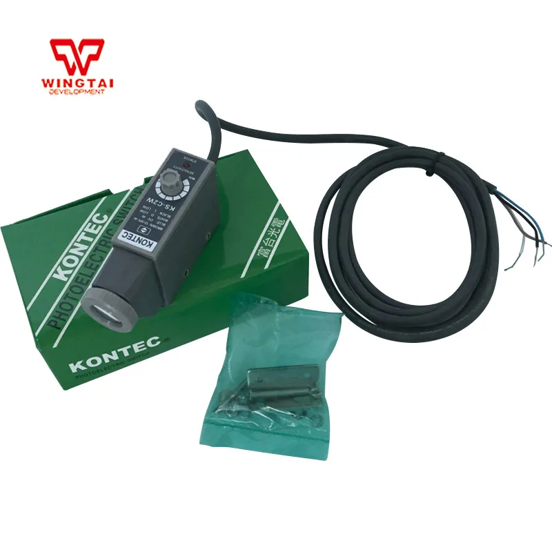 Taiwan Kontec Photoelectric Eye Sensor For Numbering Machine - Oem