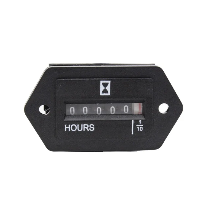 Naidian Sys-1 Industrial Hours Meter Number Digital Counter - Buy 6 Digit Digital Counter Meter ...