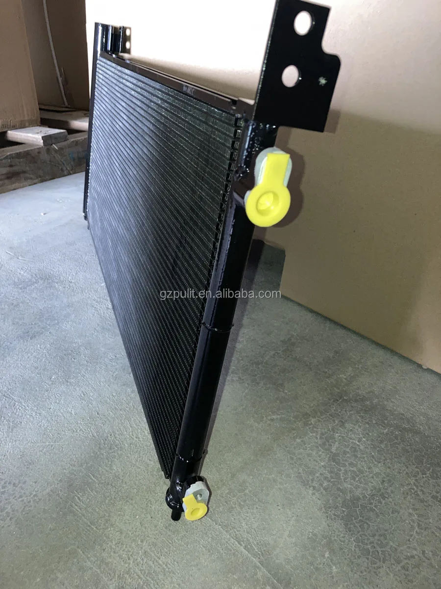 汽车A/C汽车交流冷凝器适用于丰田RAV 4 2013-2017 hybrid Lexus NX300H 2015-2019 OEM ...