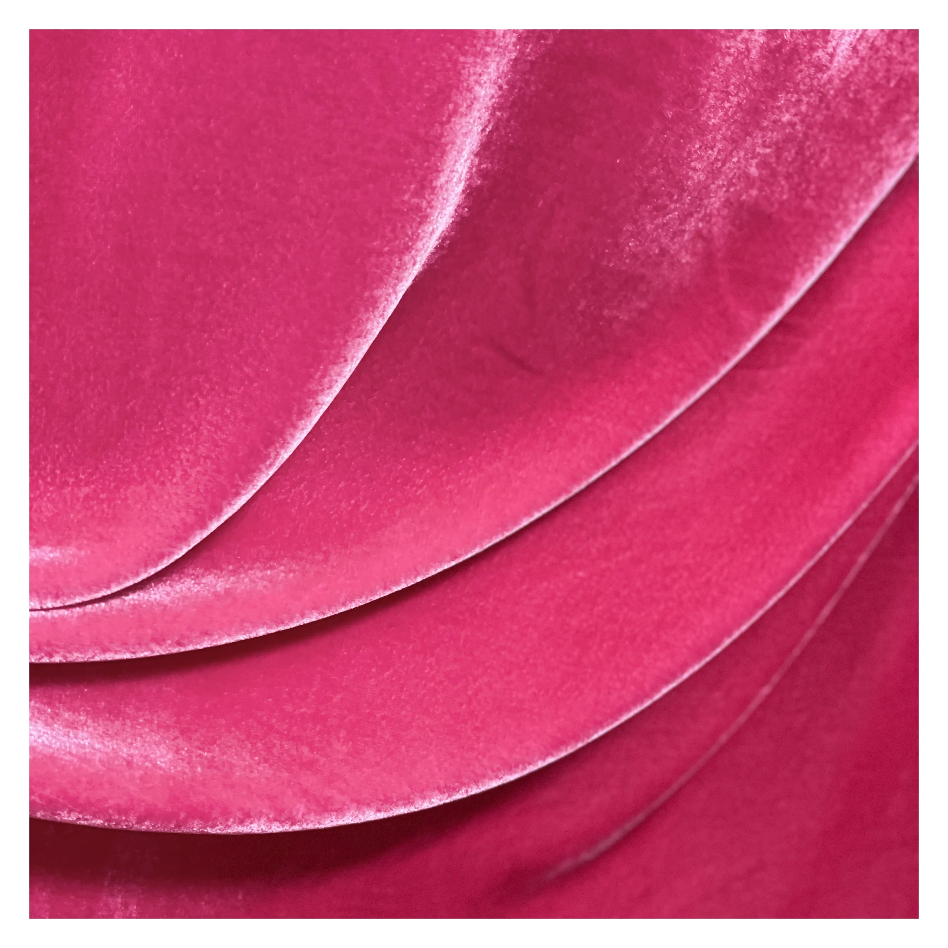 Newly Listed PD SANDWAND Silk rayon SENSE VELVET Velvet Fabric for ...