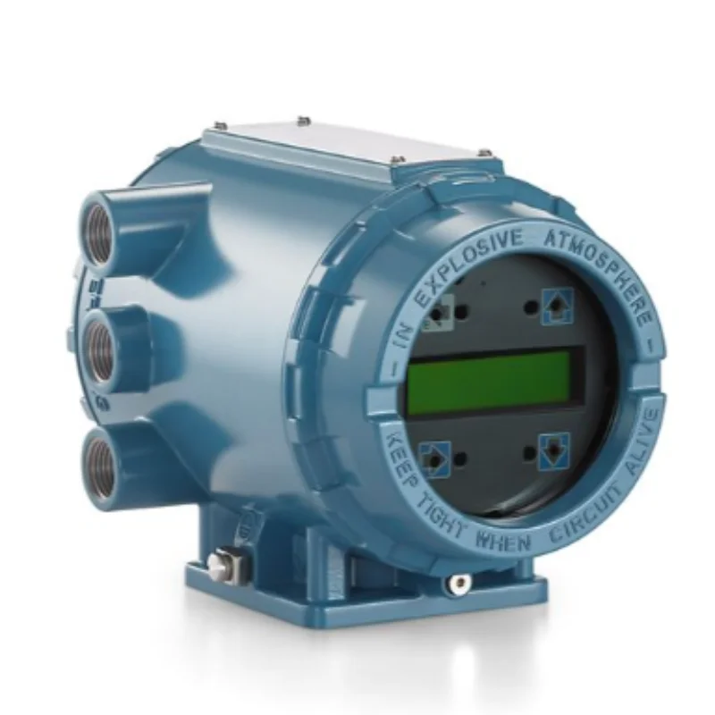 EMERSON Fisher Rosemount8700 Series 8705 Electromagnetic Flowmeter ...